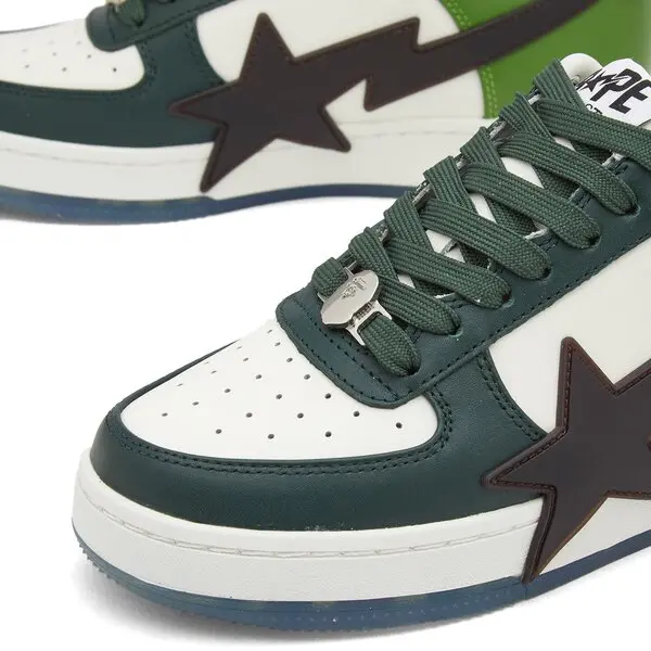 A BATHING APE Sta Os Sneakers