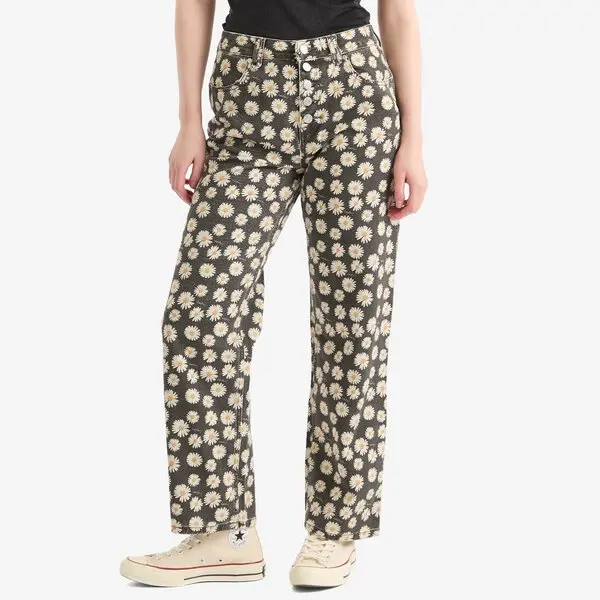HOUSE OF SUNNY Daisy Jessie Denim Jeans