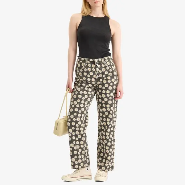 HOUSE OF SUNNY Daisy Jessie Denim Jeans
