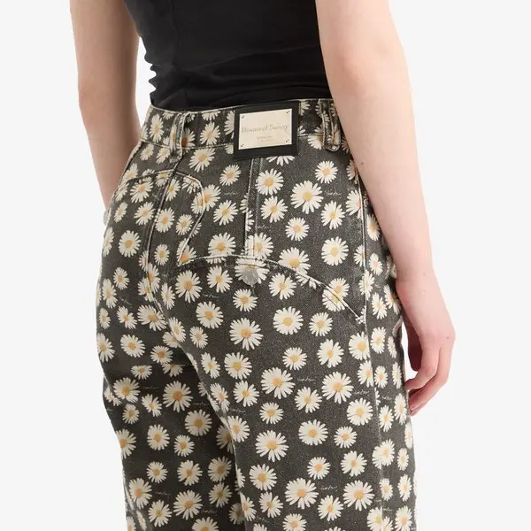 HOUSE OF SUNNY Daisy Jessie Denim Jeans