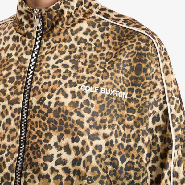 COLE BUXTON Piped Track Jacket