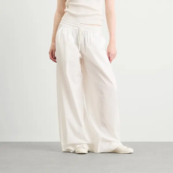ST. AGNI Everyday Drawstring Pants