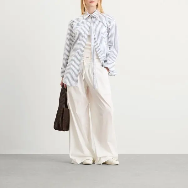 ST. AGNI Everyday Drawstring Pants
