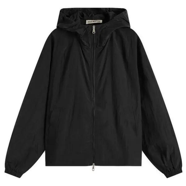 COLE BUXTON Nylon Windbreaker