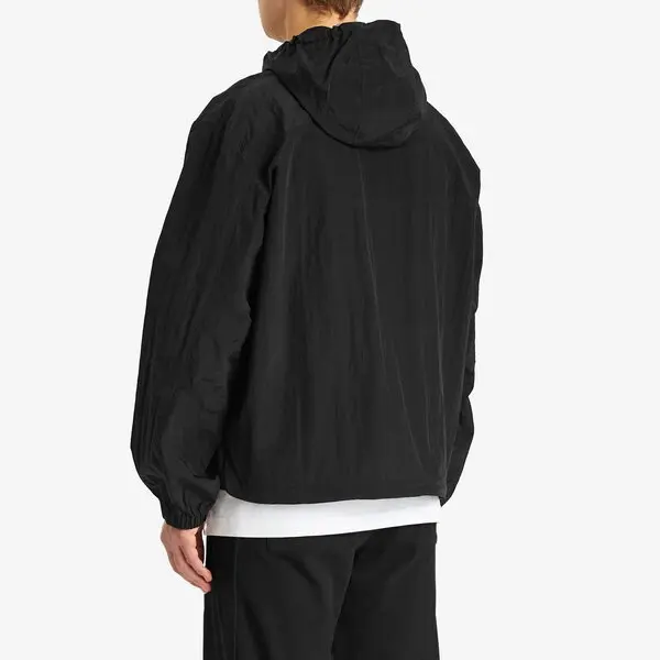 COLE BUXTON Nylon Windbreaker