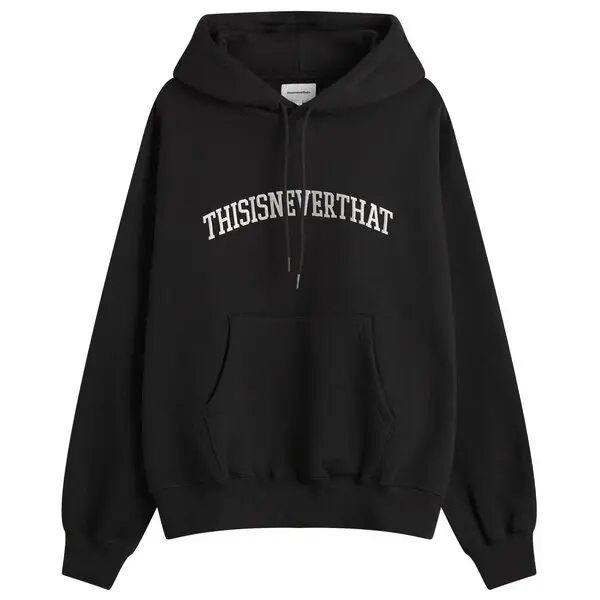 THISISNEVERTHAT Arch Logo Hoodie