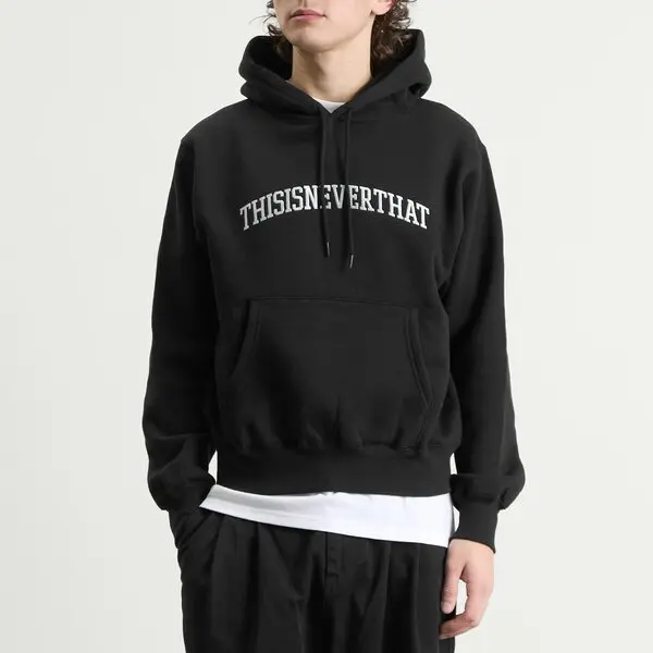 THISISNEVERTHAT Arch Logo Hoodie
