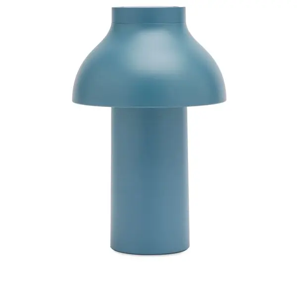 HAY Pc Portable Lamp No 2 - Azure Blue
