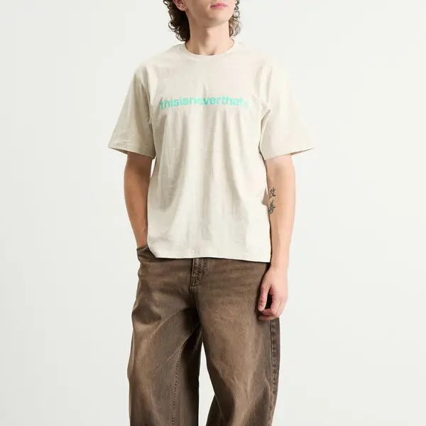 THISISNEVERTHAT T-logo T-shirt