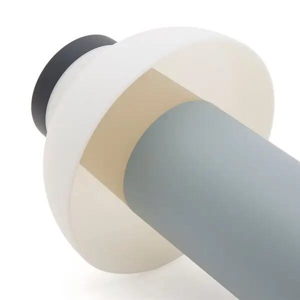 HAY Pc Portable Lamp No 2 - Slate Blue