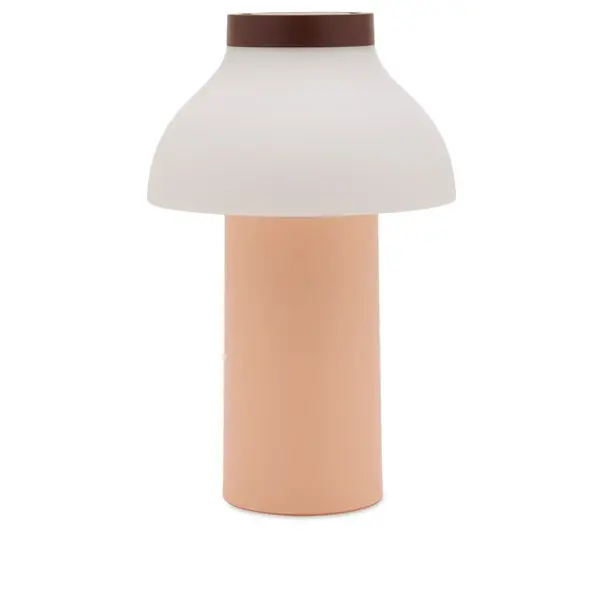 HAY Pc Portable Lamp No 2 - Blush Peach