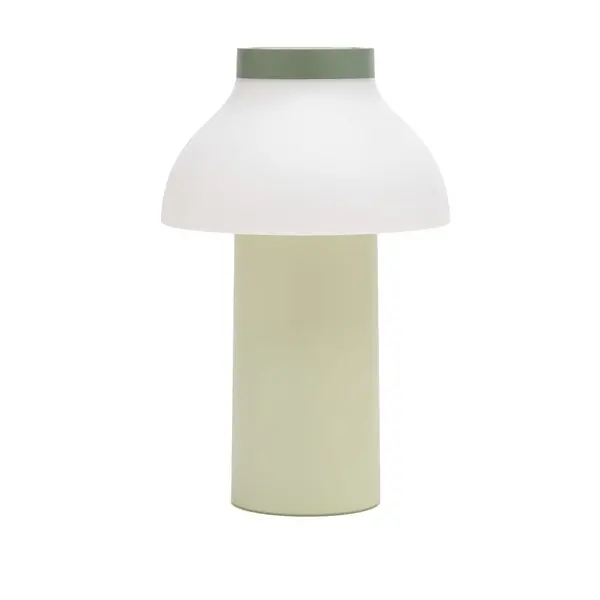 HAY Pc Portable Lamp No 2 - Soft Mint