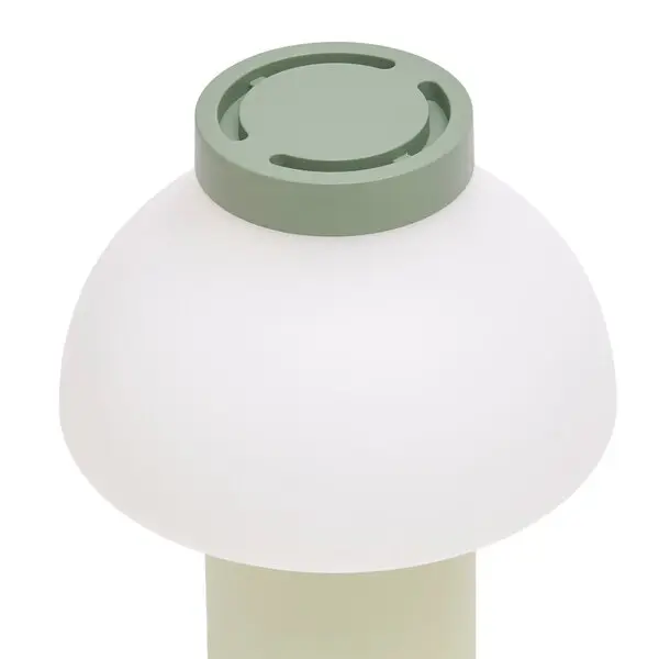 HAY Pc Portable Lamp No 2 - Soft Mint