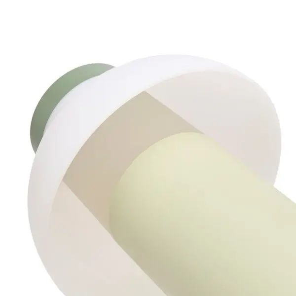 HAY Pc Portable Lamp No 2 - Soft Mint