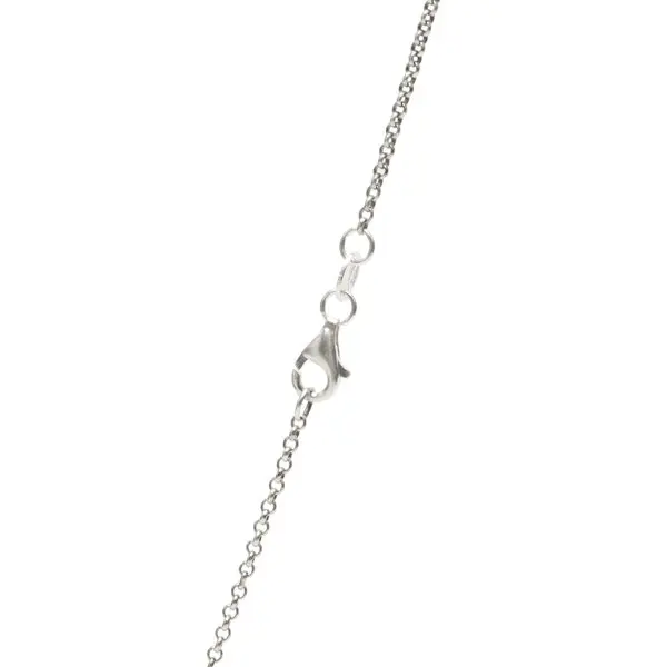 SERGE DENIMES Courage Pendant Necklace