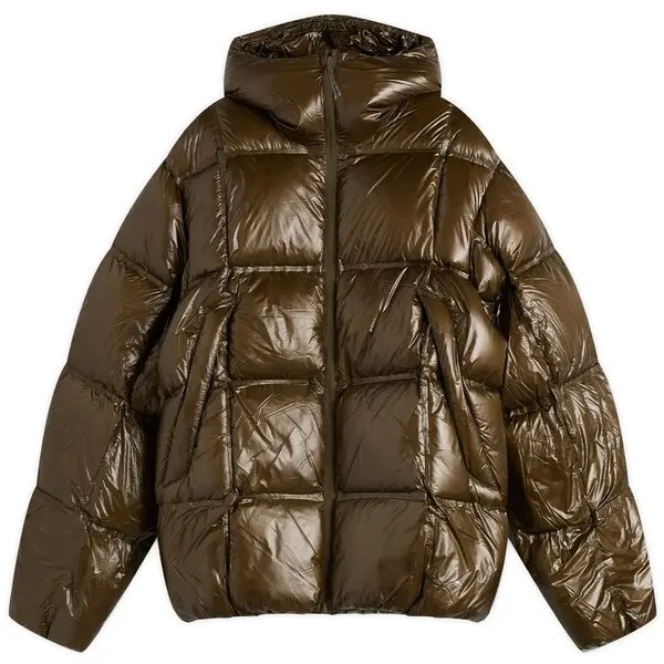 ROA Cube 650 Fill Power Down Jacket