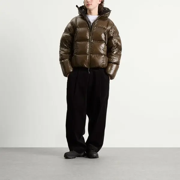 ROA Cube 650 Fill Power Down Jacket
