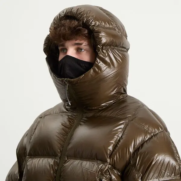 ROA Cube 650 Fill Power Down Jacket