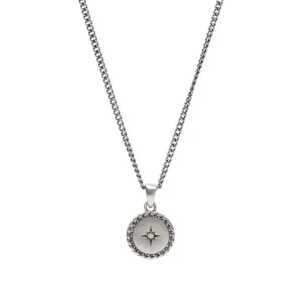 SERGE DENIMES Guard Necklace