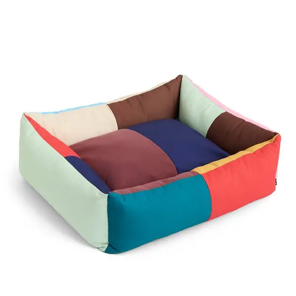 HAY Dog Bed Medium - Multi