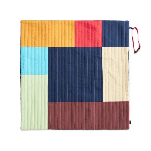HAY Dog Travel Blanket 80x80cm - Multi