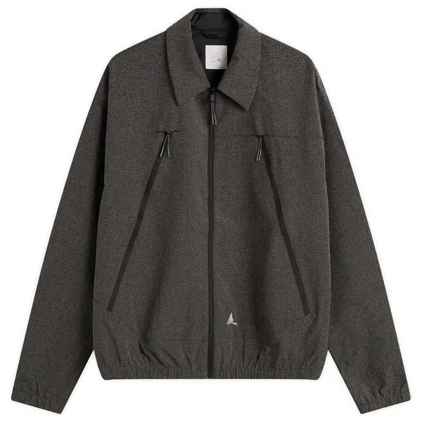 ROA Lamon Reinforced Technical Zip Up Shirt