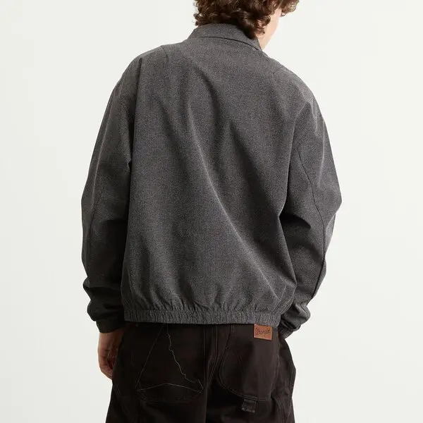 ROA Lamon Reinforced Technical Zip Up Shirt