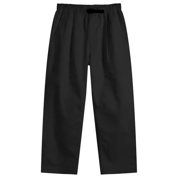 GOLDWIN Twill Easy Trousers - Black