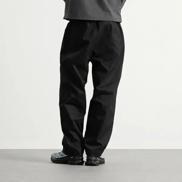 GOLDWIN Twill Easy Trousers - Black