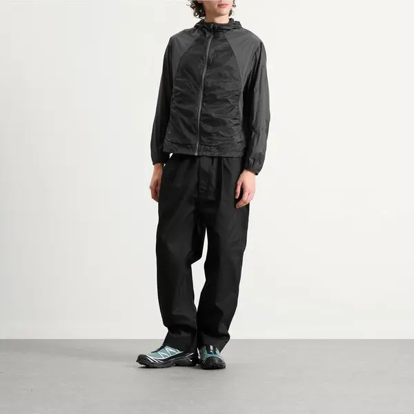GOLDWIN Twill Easy Trousers - Black