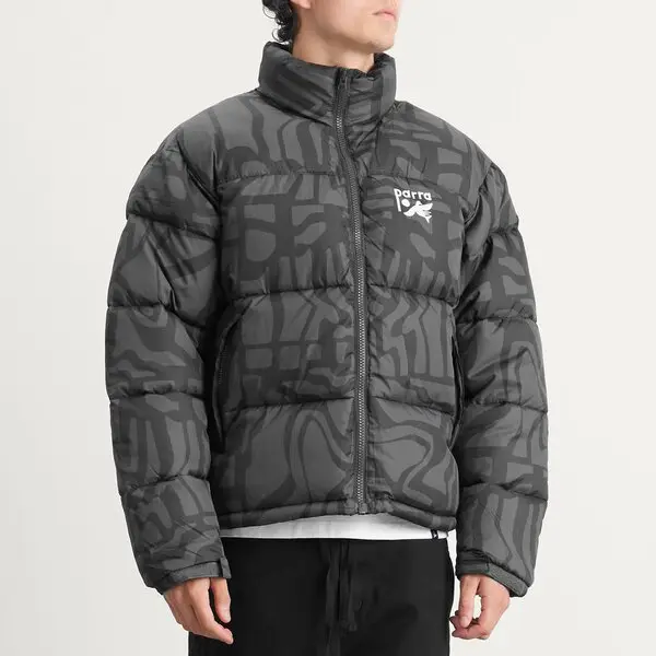 PARRA Broken Ftp Puffer Jacket