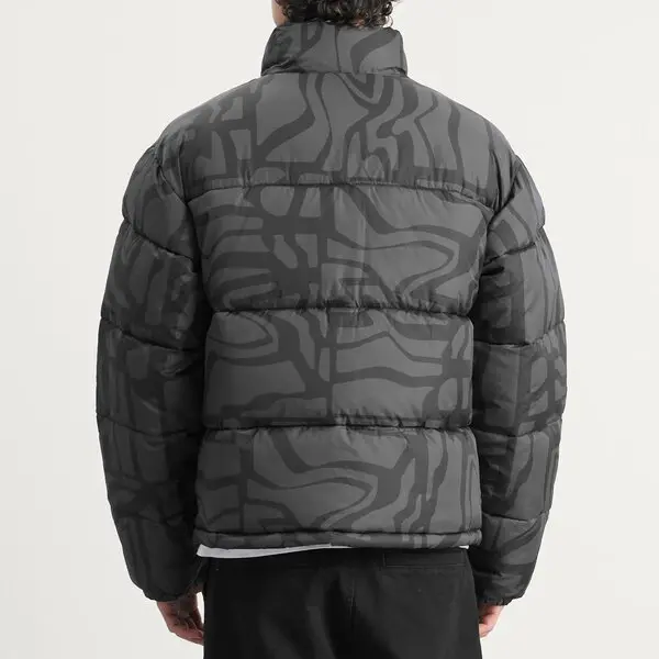 PARRA Broken Ftp Puffer Jacket