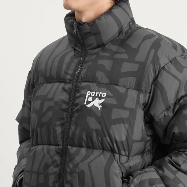 PARRA Broken Ftp Puffer Jacket