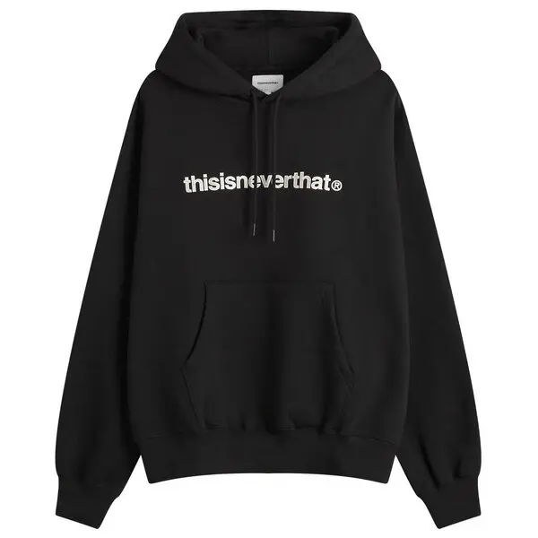 THISISNEVERTHAT T-logo Hoodie