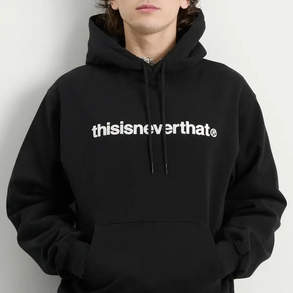 THISISNEVERTHAT T-logo Hoodie