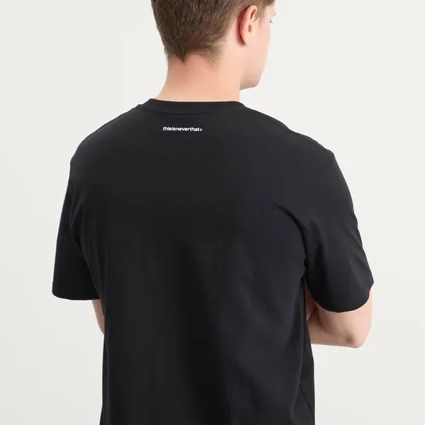 THISISNEVERTHAT T-logo T-shirt - Black