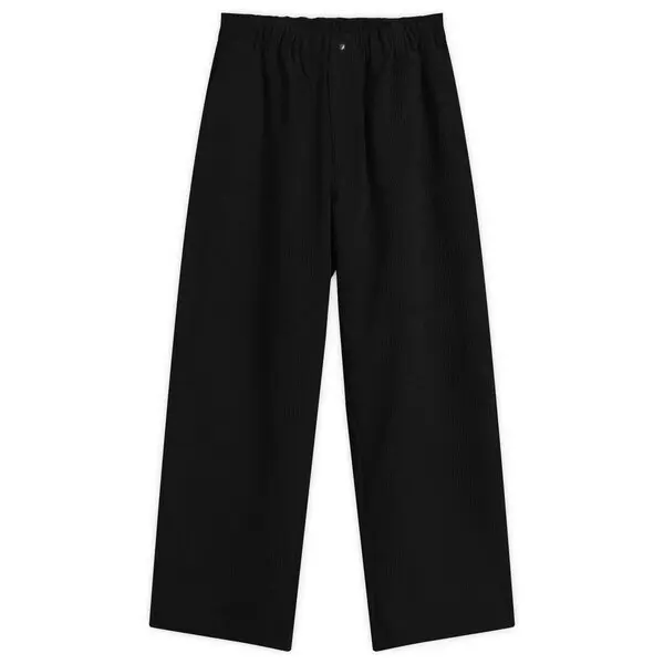 GOLDWIN Fine Wale Corduroy Straight Trousers