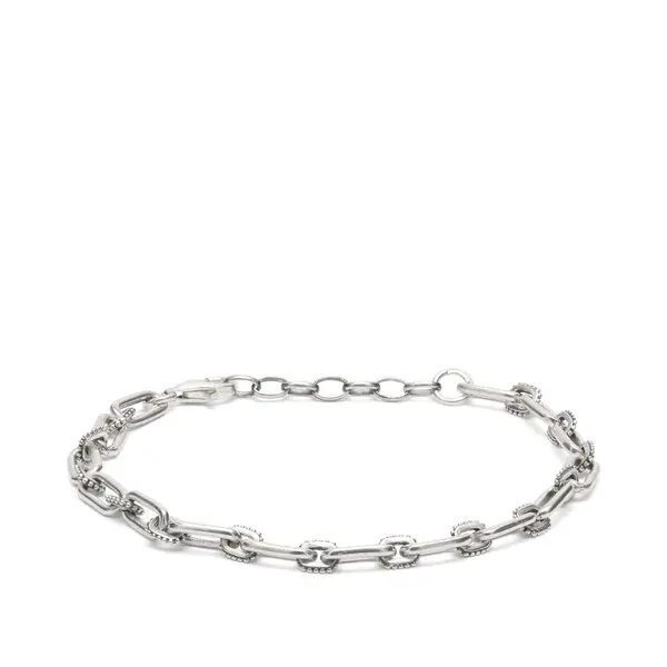 SERGE DENIMES Traitors Bracelet - Silver