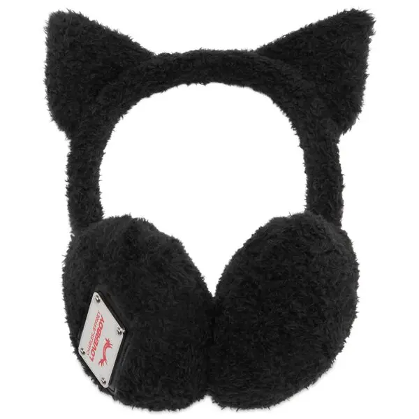 CHARLES JEFFREY Ear Warmer - Black