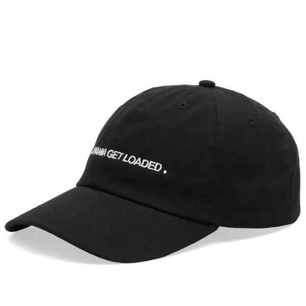 EASY LISTENING We Wanna Get Loaded Cap - Black