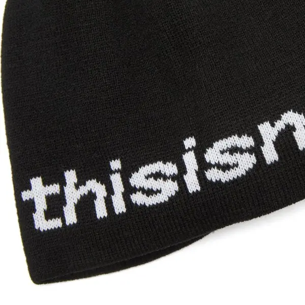THISISNEVERTHAT Sp Logo No Cuff Beanie