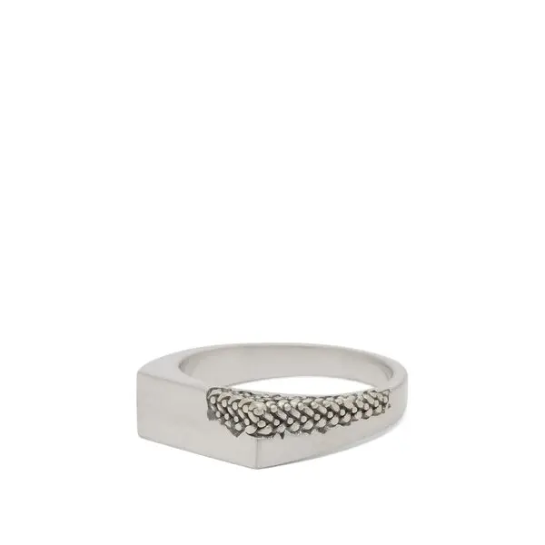 SERGE DENIMES Verso Ring