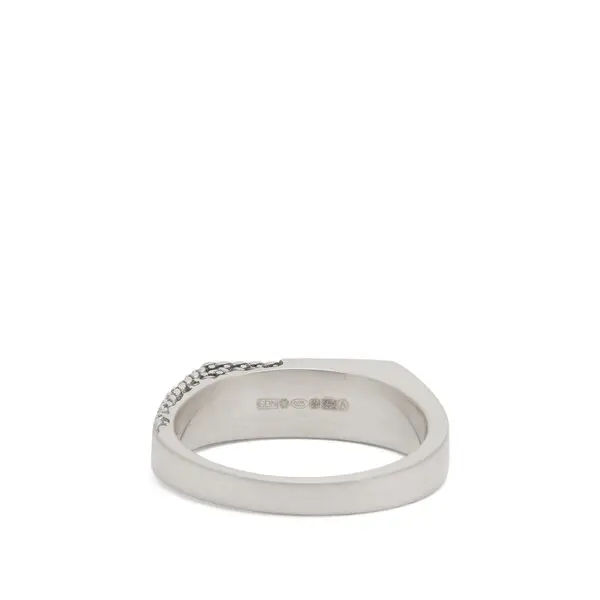 SERGE DENIMES Verso Ring