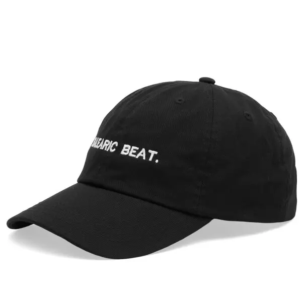 EASY LISTENING Balearic Beat Cap - Black