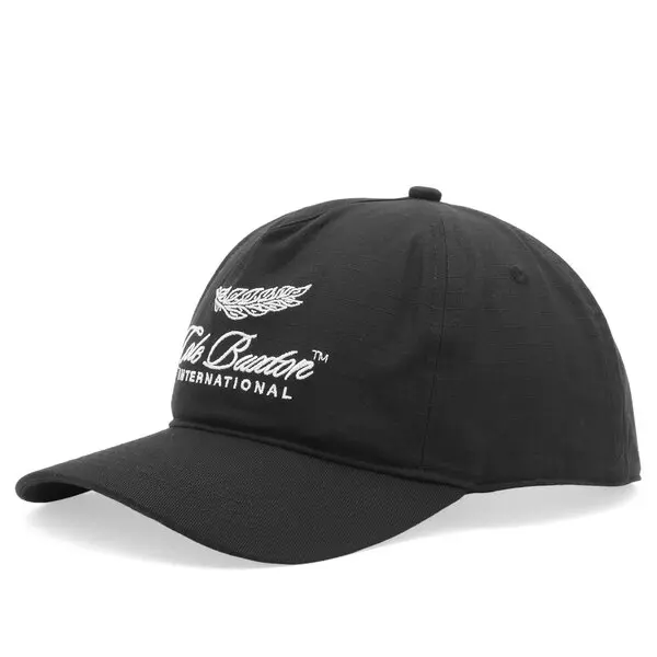 COLE BUXTON Cb International Cap - Black