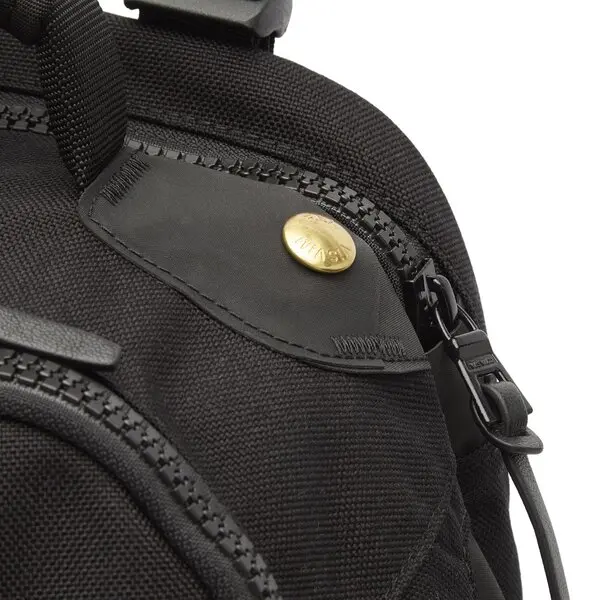 Visvim Cordura 20l Backpack - Black