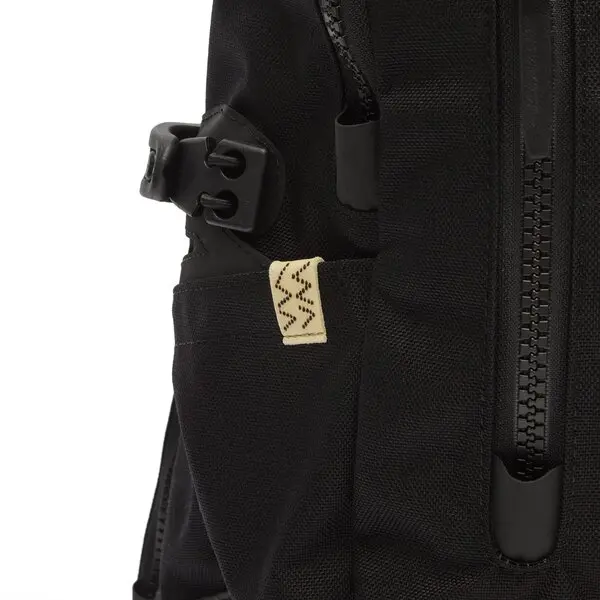 Visvim Cordura 20l Backpack - Black