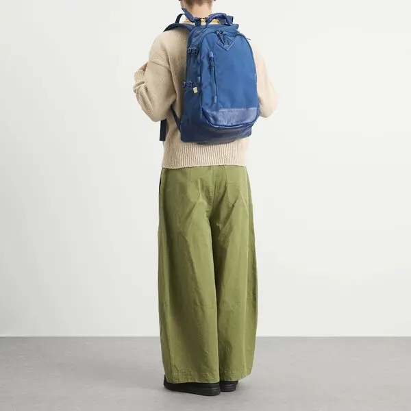 Visvim Cordura 20l Backpack - Blue