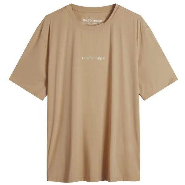 KA_YO_PROTOTYPE Logo Tech T-shirt