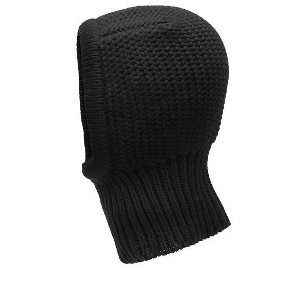 You Must Create Cotton Knit Balaclava
